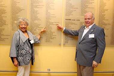 Hazel & Kingsley Fox Society | West Park Foundation